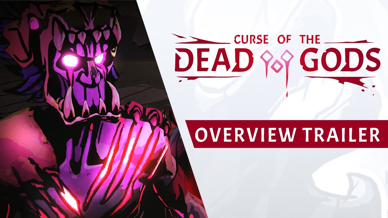 Curse of the Dead Gods - Passtech