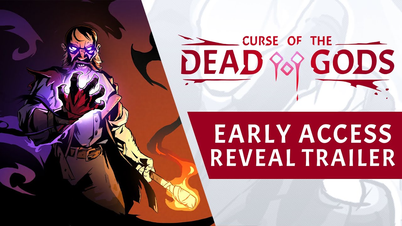 Curse of the Dead Gods - Passtech