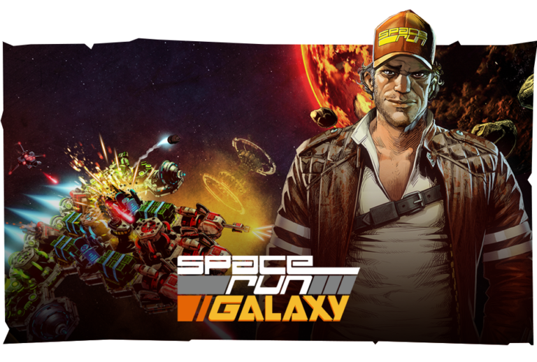 Space Run Galaxy - Passtech