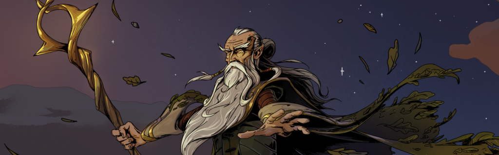 The Merlin Hero DLC + Free Update are now live! - Version 1.04 - Passtech